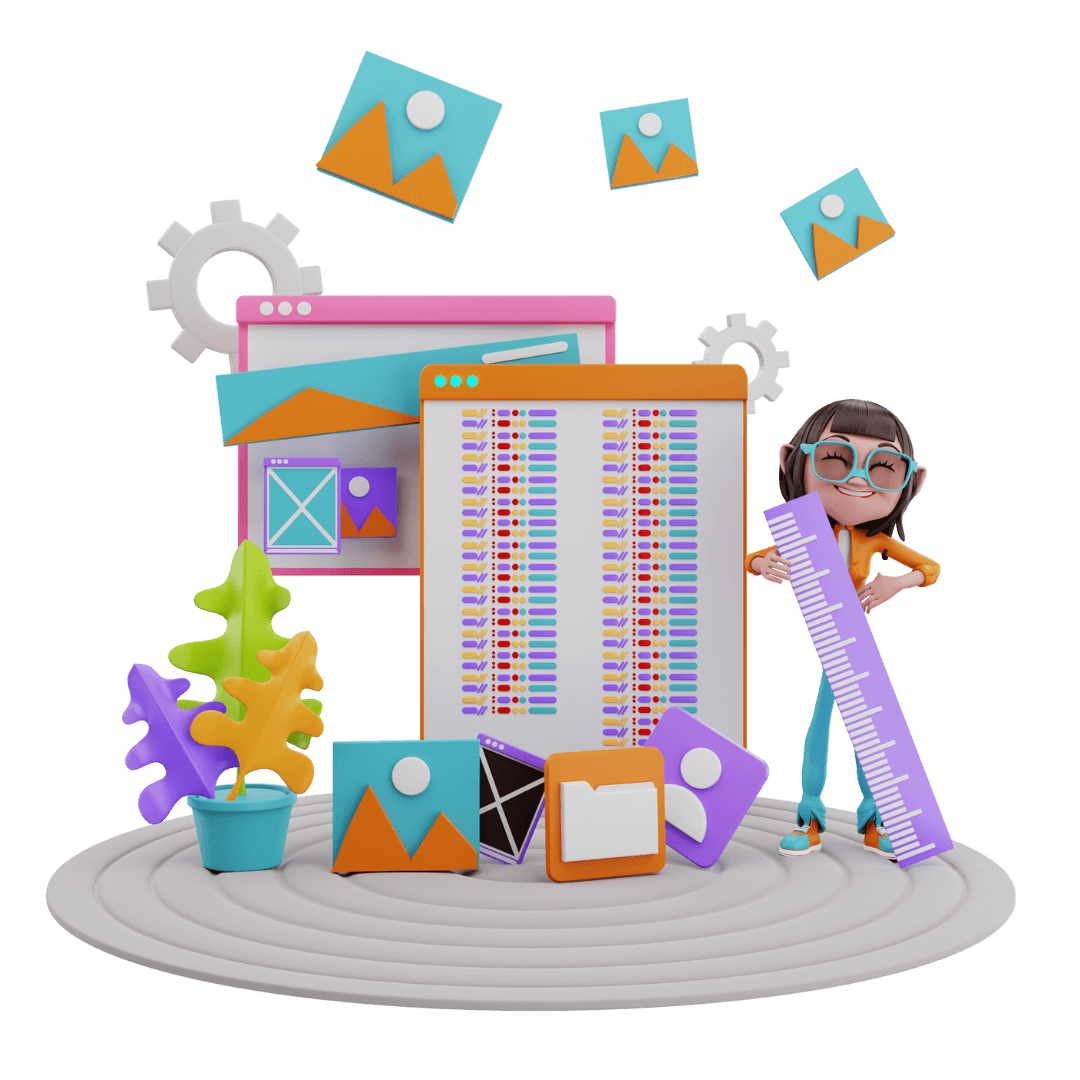 Web Design that is Appealing and Responsive by DGreat Solutions